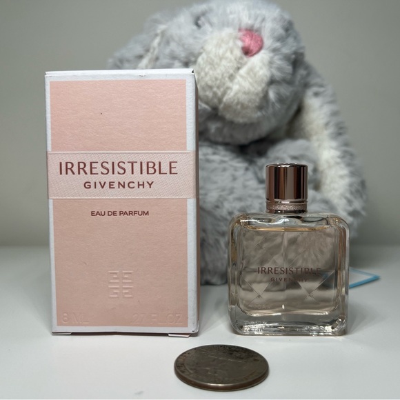 Givenchy | Other | New Givenchy Irresistible 8ml Eau De Parfum ...